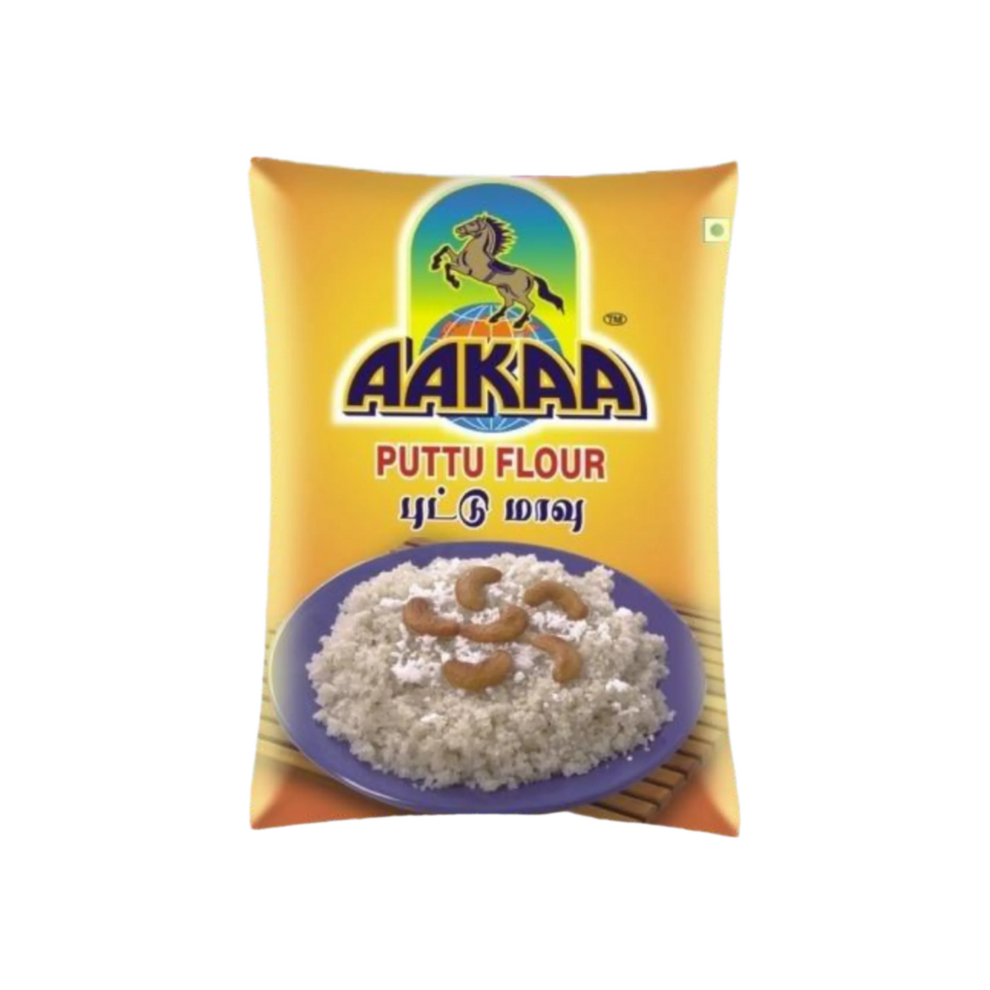 Puttu Flour – Aakaa Foods