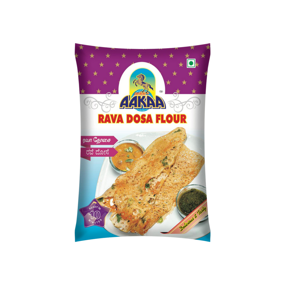 Rava Dosa Flour – Aakaa Foods